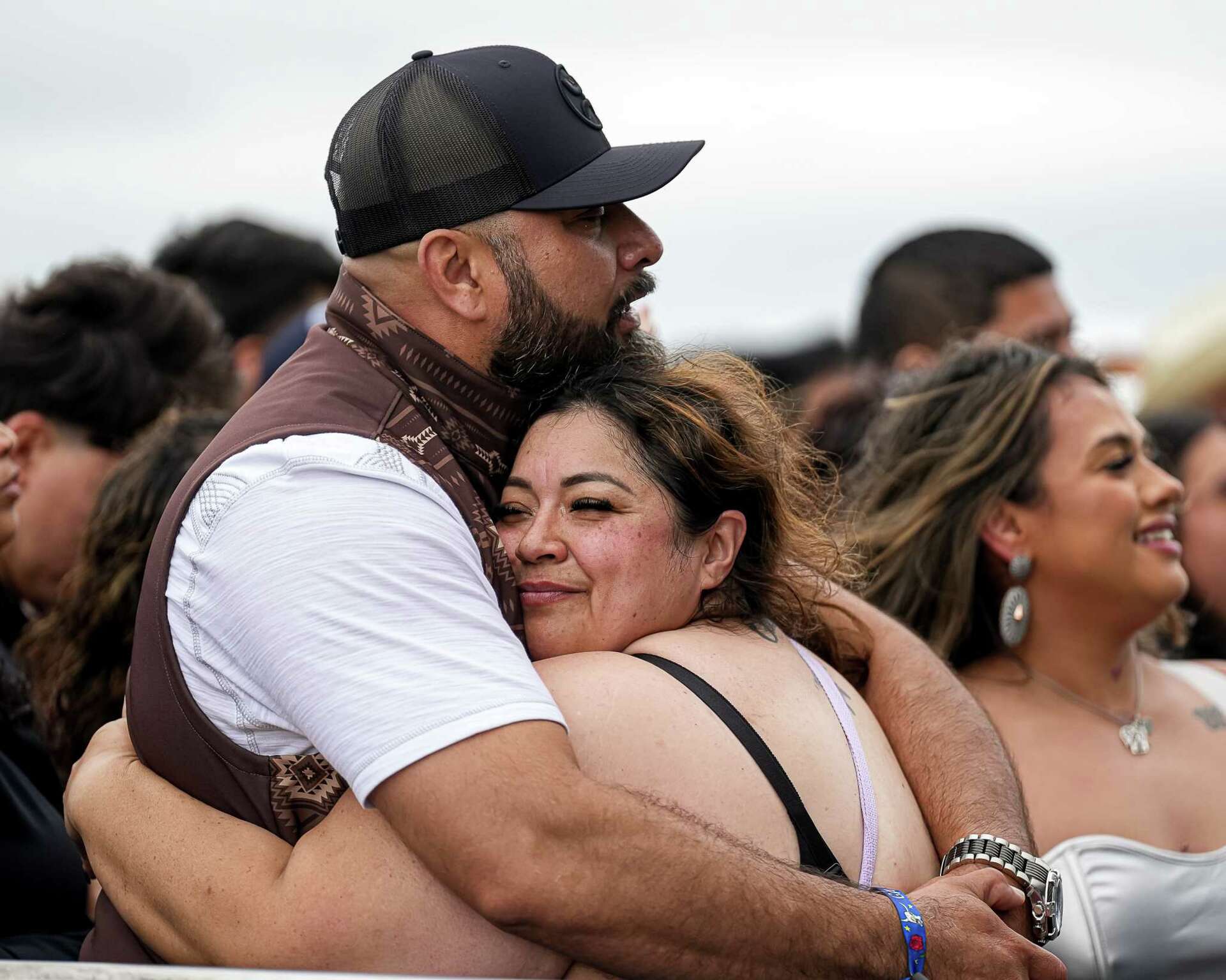 Review: Bésame Mucho Austin with Peso Pluma, Ramon Ayala, Elvis Crespo