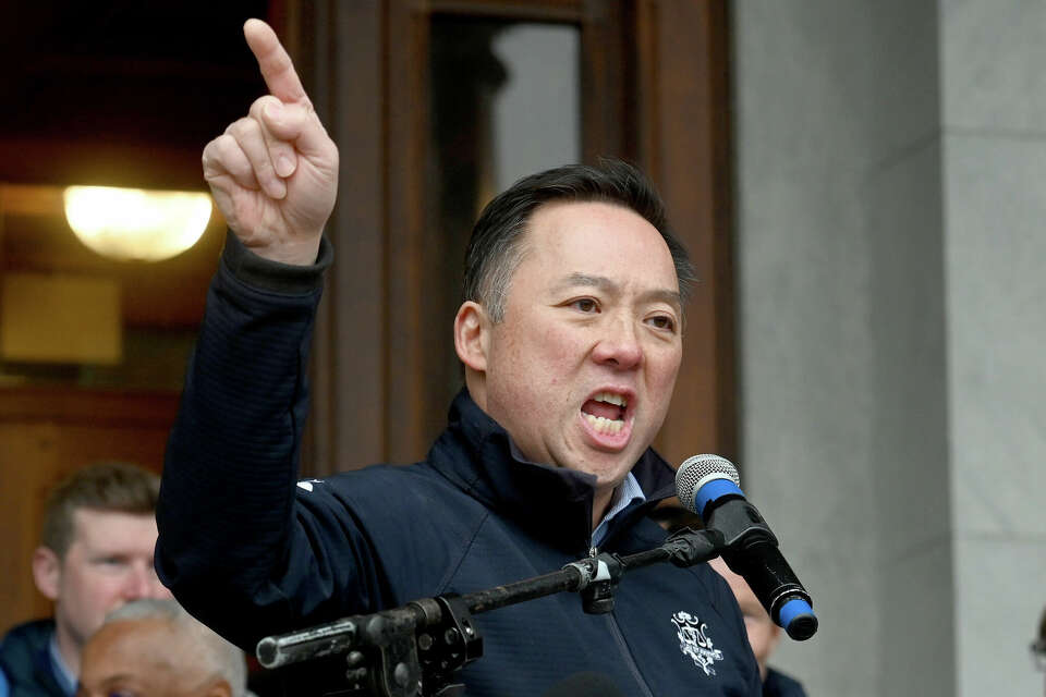 Tong defends CT's AG office after ‘instigator’ email backlash