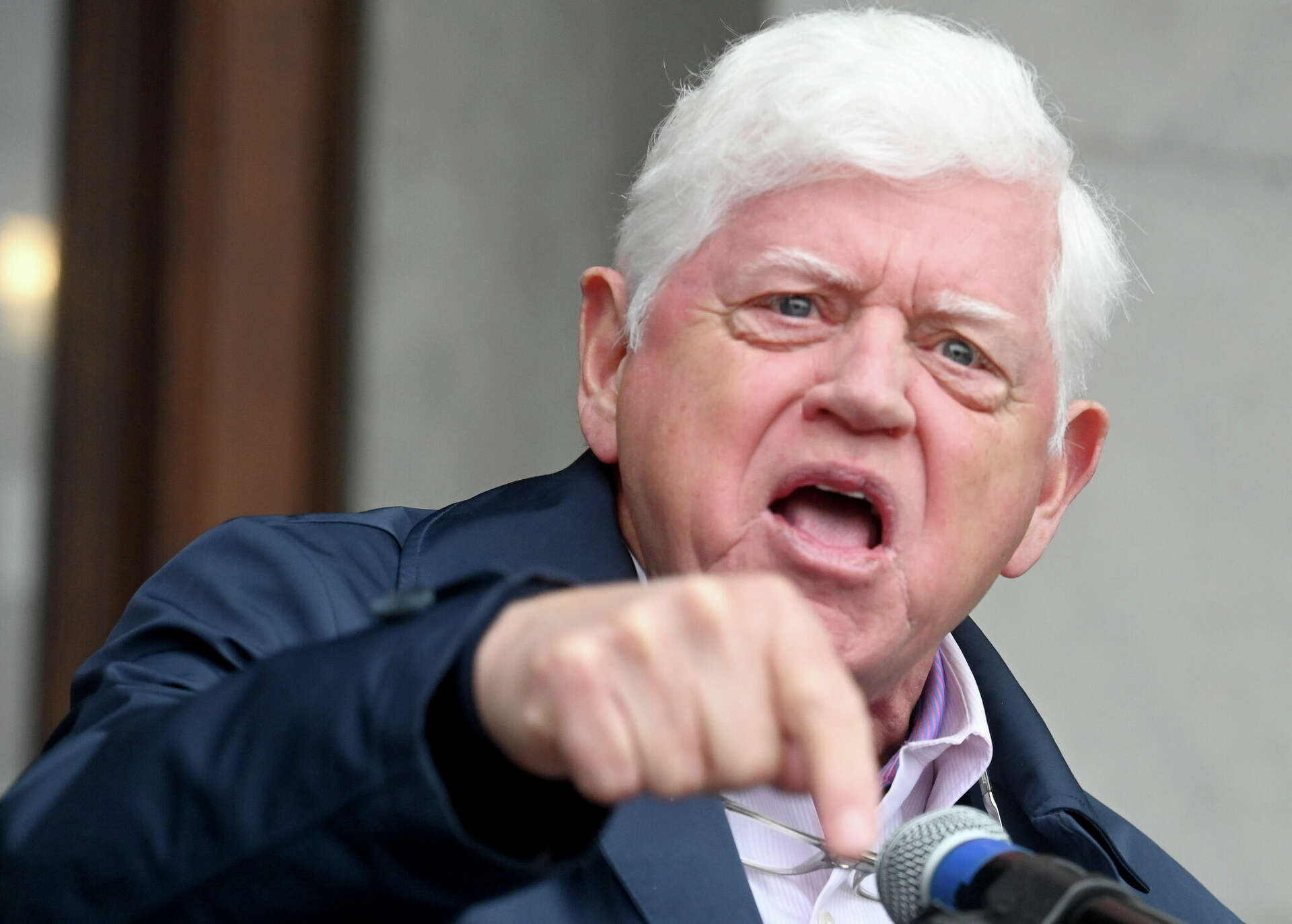 Larson faces his toughest battle as Bronin nears campaign launch