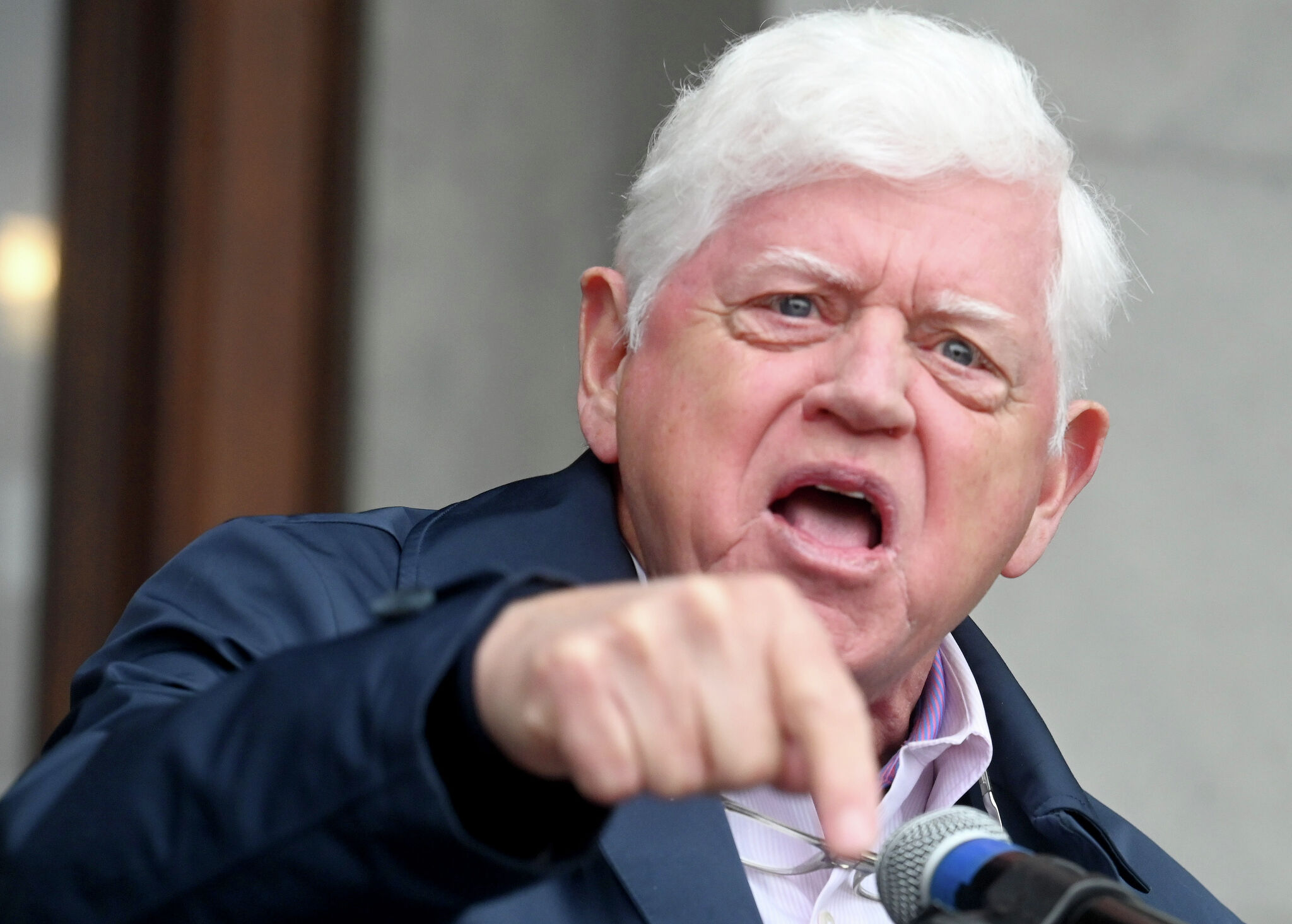 Larson faces his toughest battle as Bronin nears campaign launch