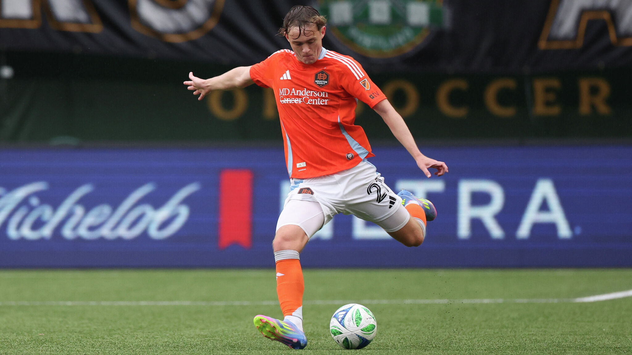 Houston Dynamo shut out LAFC for first win of season