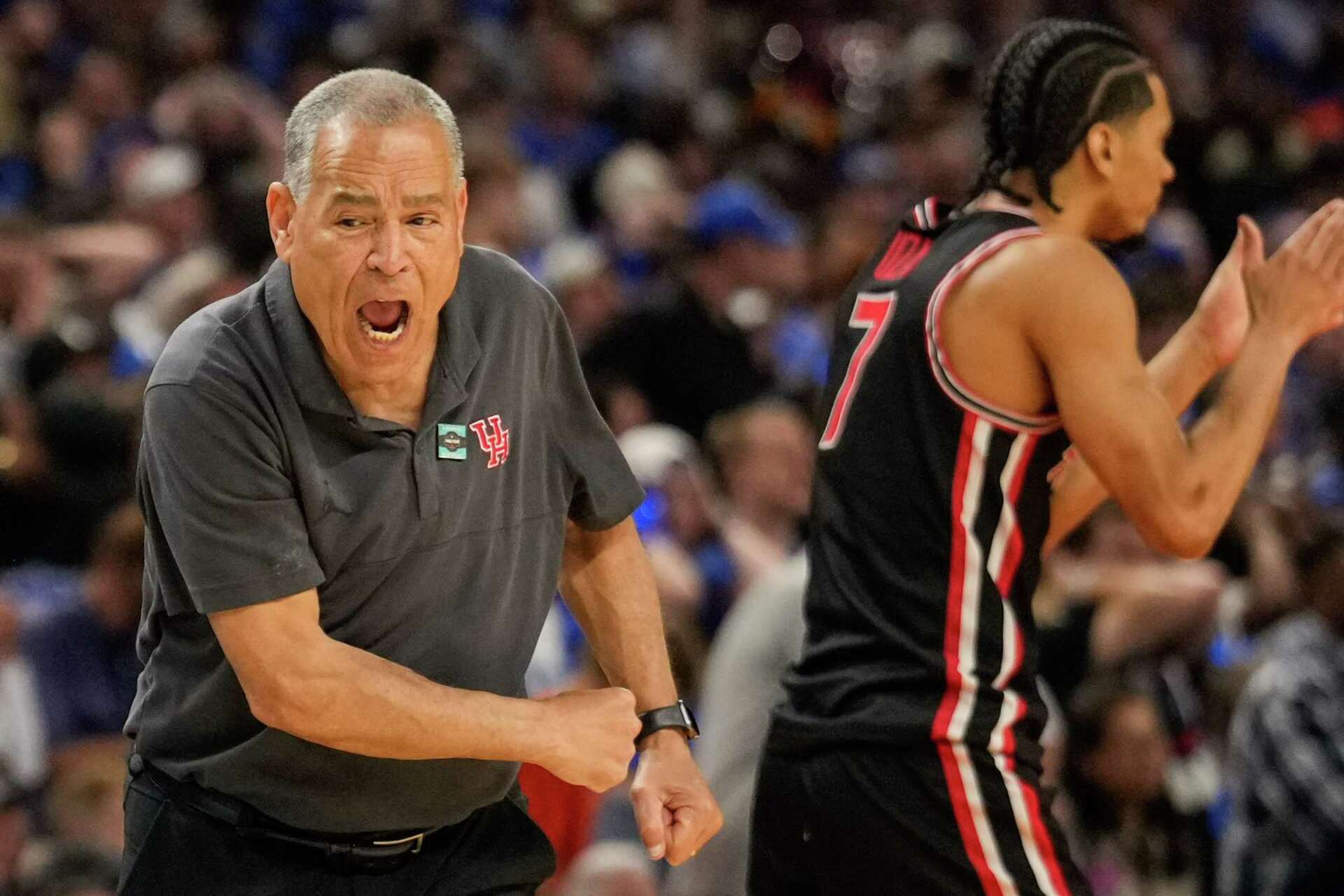What Houston coach Kelvin Sampson means to the Lumbee Tribe