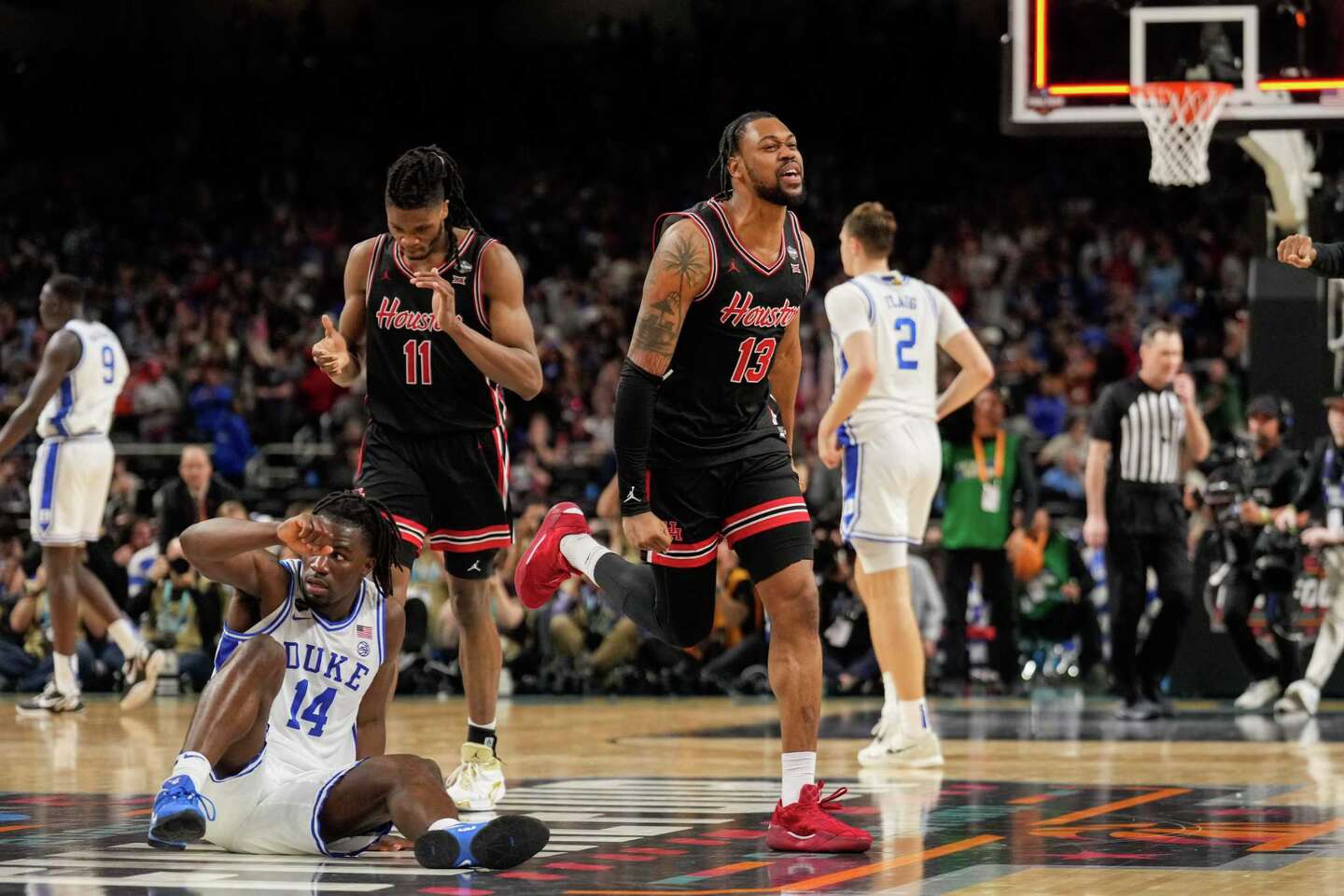 Houston vs. Duke takeaways: March Madness Final Four 2025