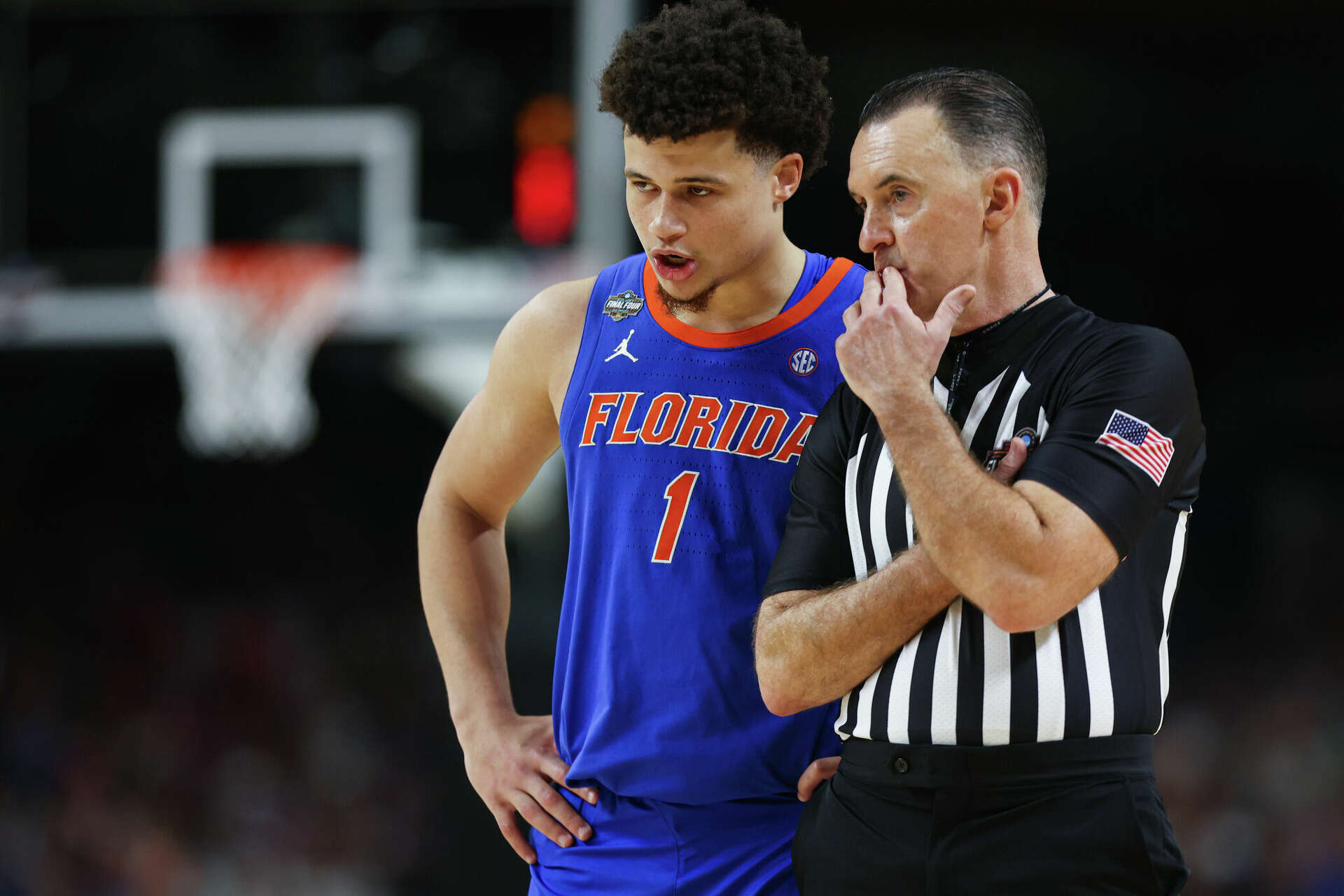 Clayton scores 34, lifts Florida to Final Four win over Auburn