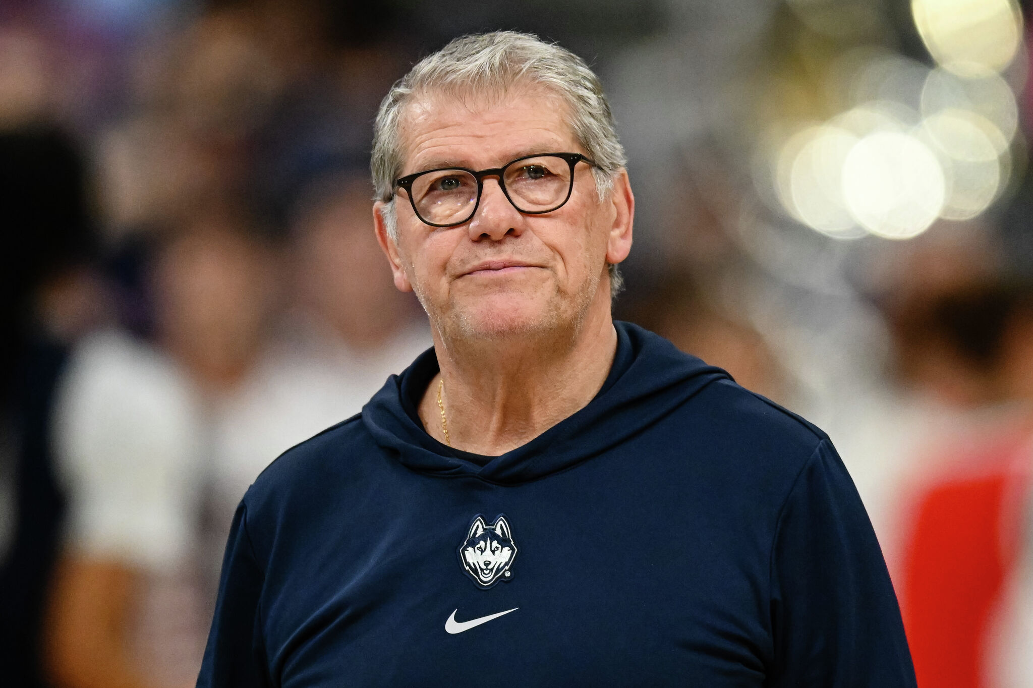 What UConn's Geno Auriemma had to say about student visas