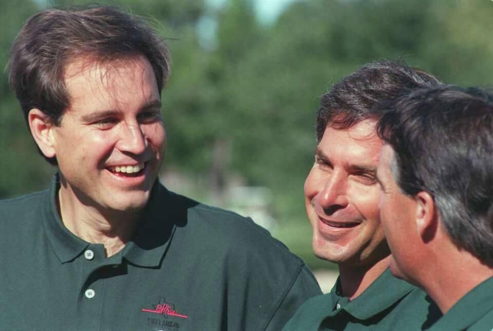 Legendary broadcaster Jim Nantz: 50 people who define Houston sports