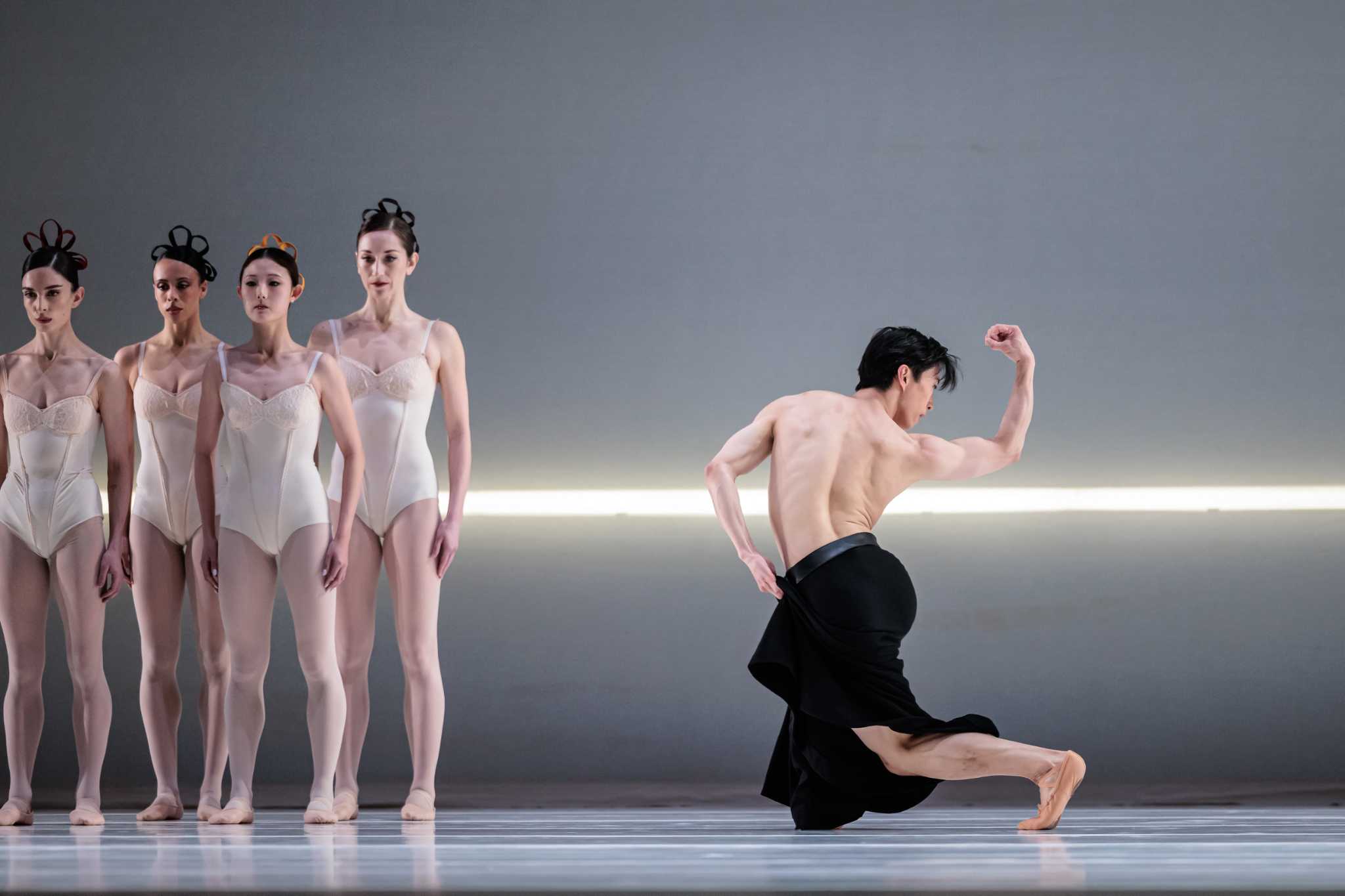 S.F. Ballet’s tribute to Hans van Manen is a must-see