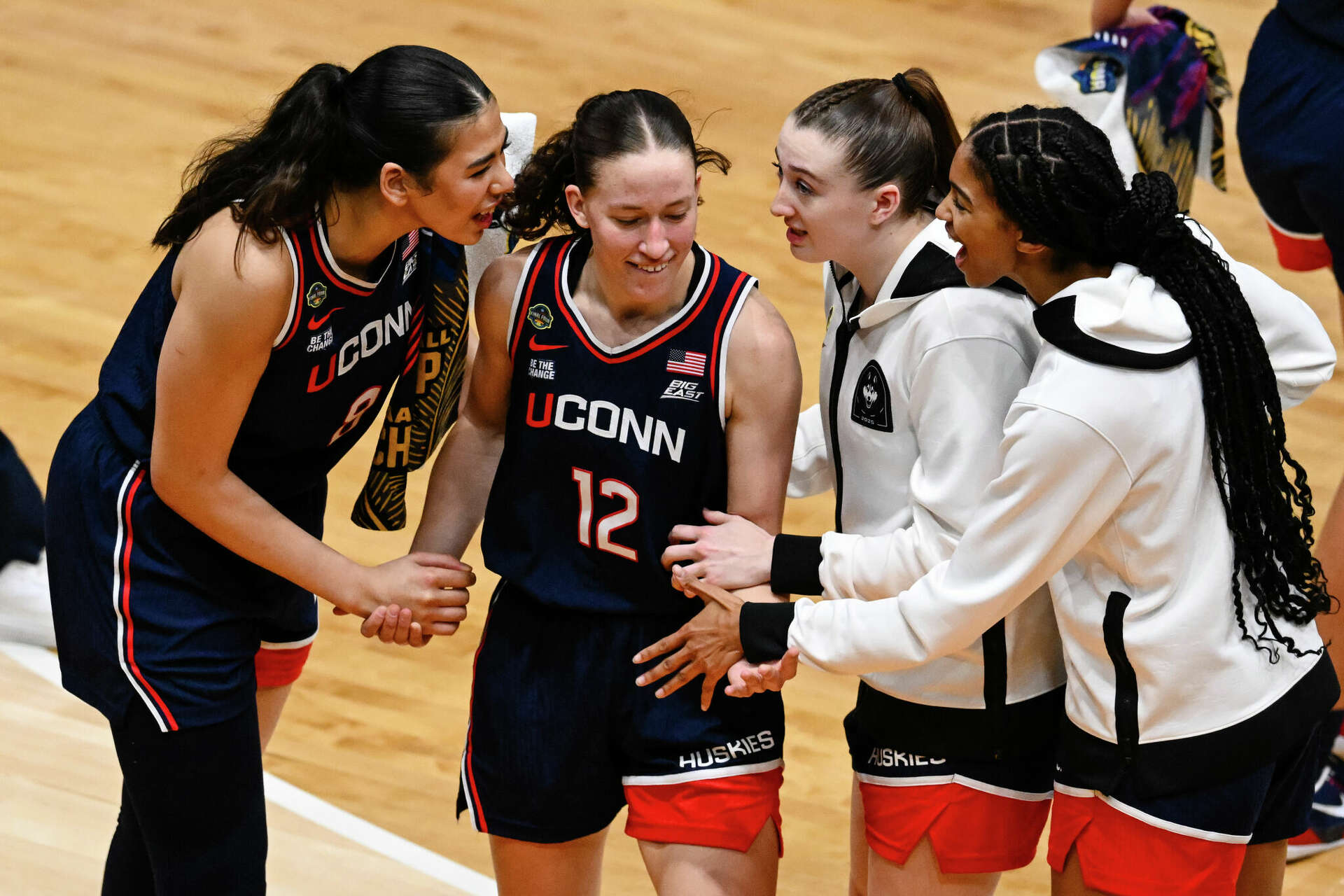 Recap: UConn women's basketball beats South Carolina for NCAA title