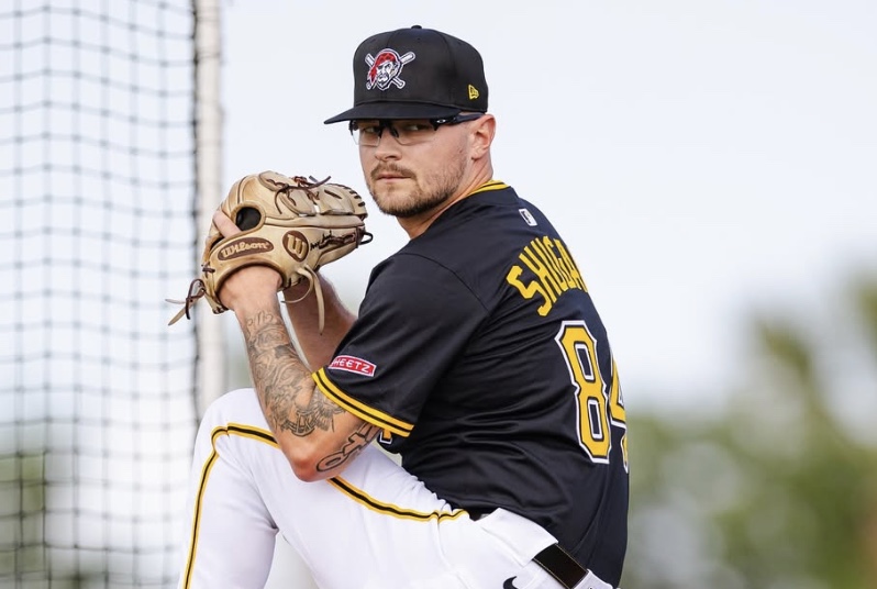 Bridge City's Chase Shugart makes season debut with Pittsburgh Pirates
