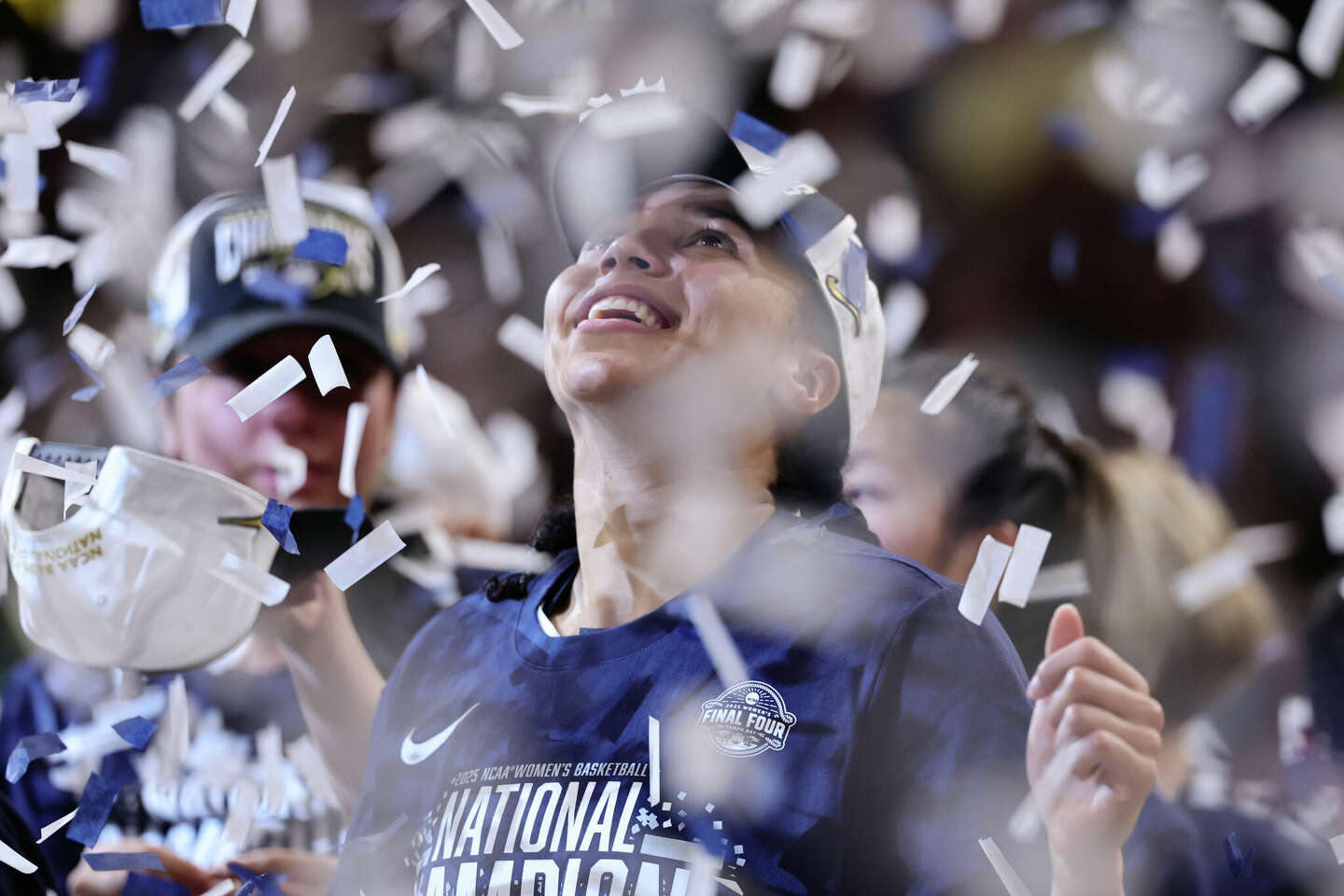 UConn women's basketball wins 12th NCAA national championship