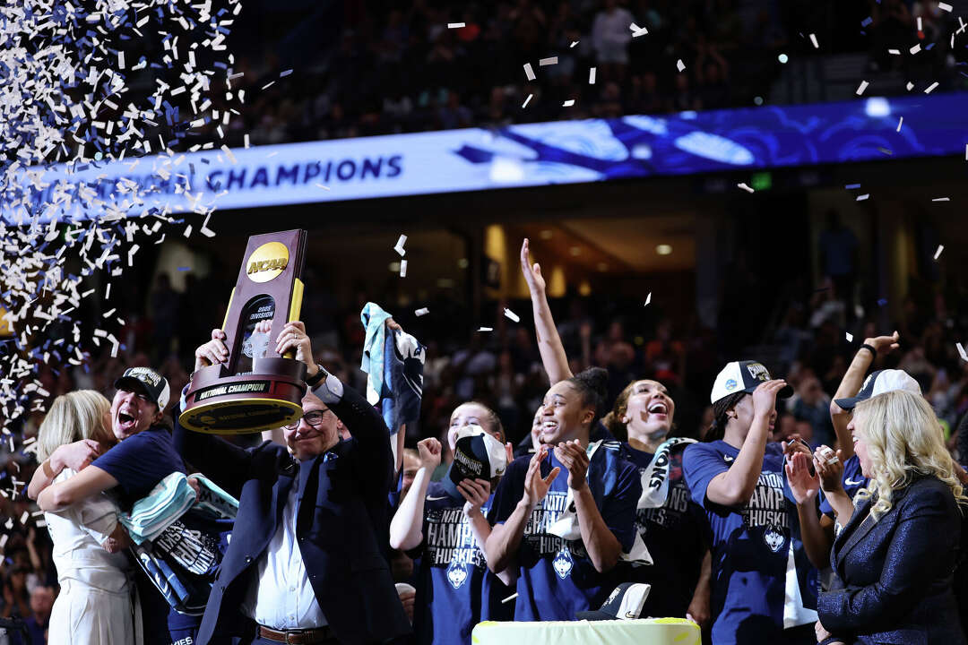 UConn women's basketball wins 12th NCAA national championship