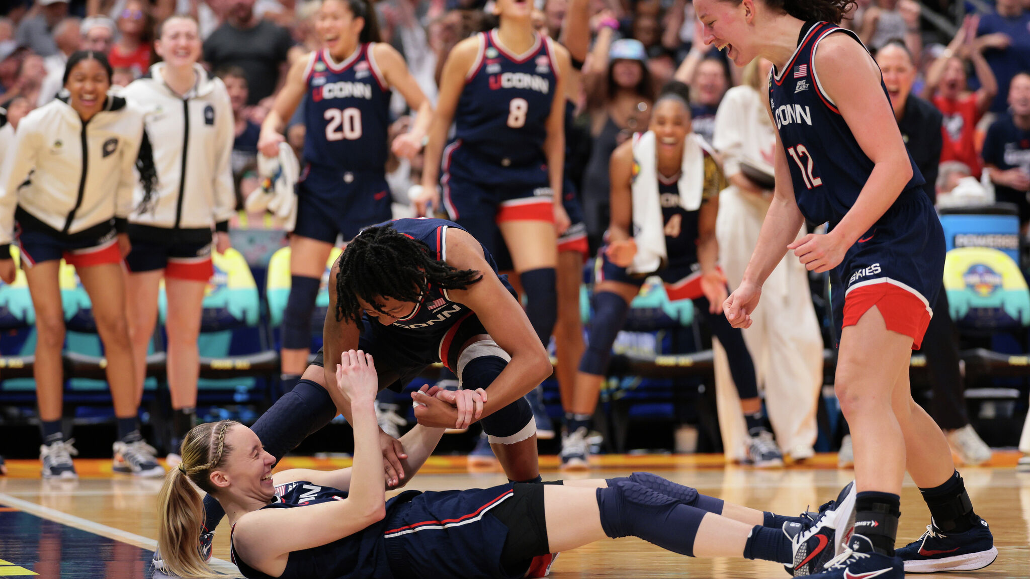 UConn women's basketball wins 12th NCAA national championship
