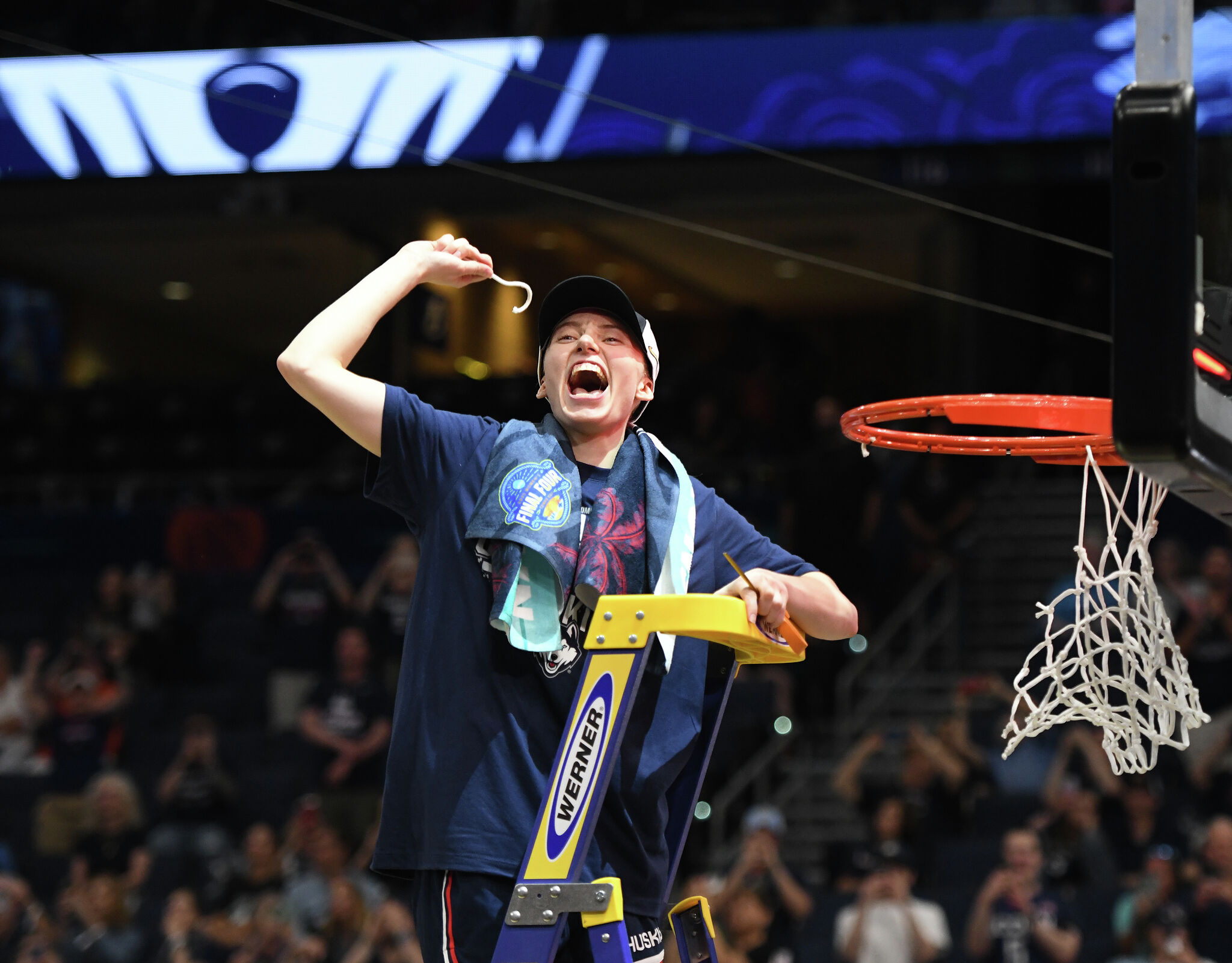 UConn women's basketball wins 12th NCAA national championship