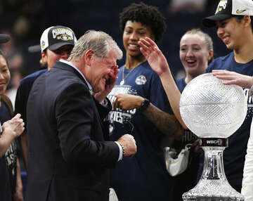 UConn women's basketball wins 12th NCAA national championship