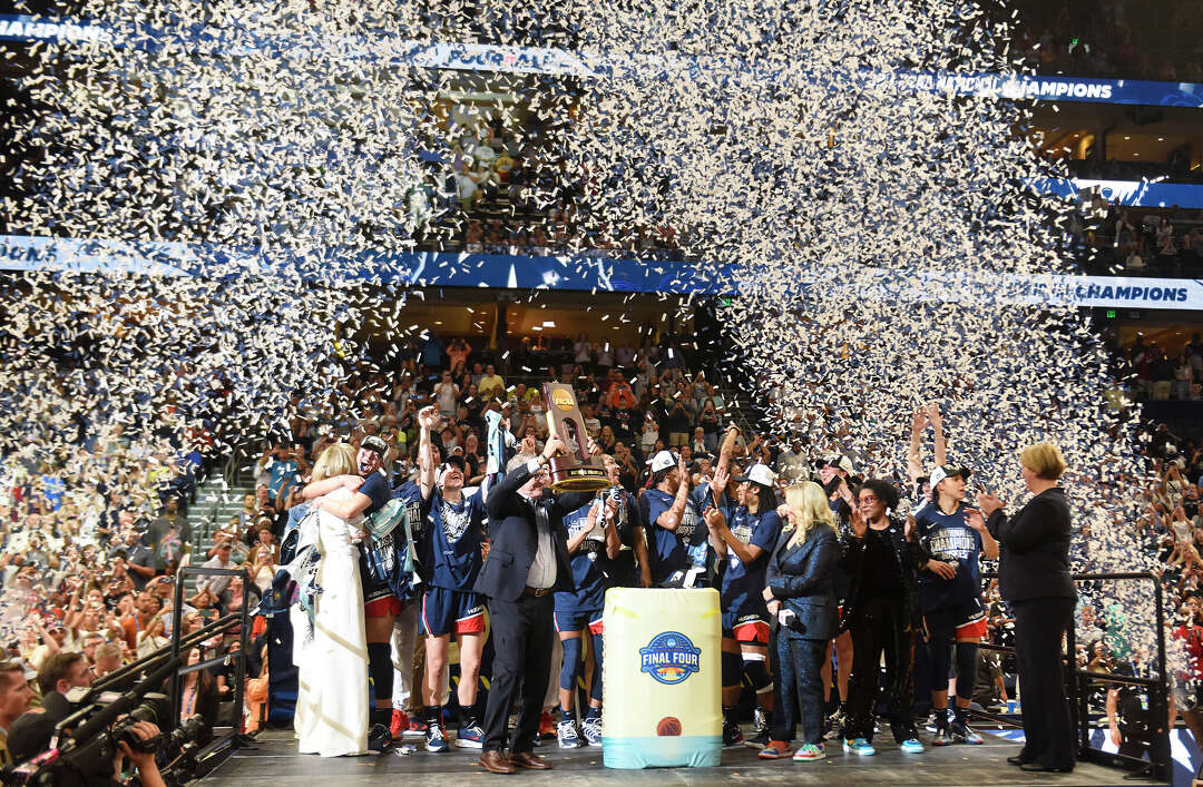 UConn women's basketball wins 12th NCAA national championship