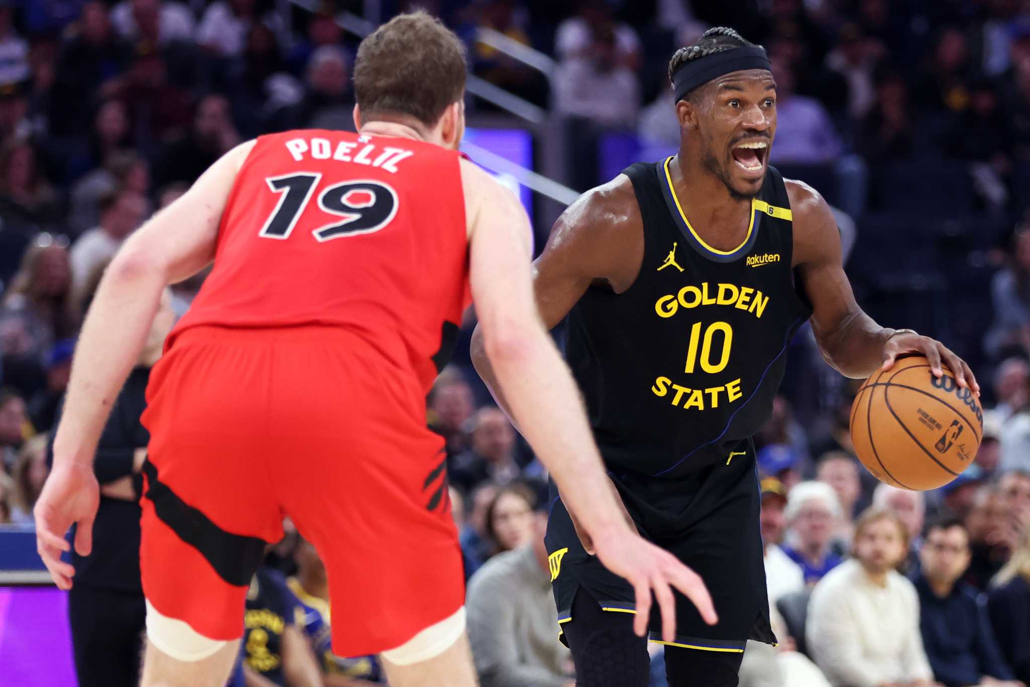 Move over, defense: Warriors’ Steve Kerr touts team's premier passing