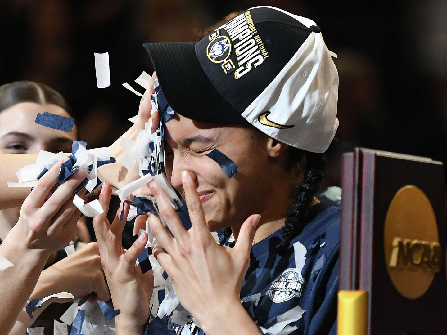 Why Azzi Fudd is ready to lead UConn women's basketball