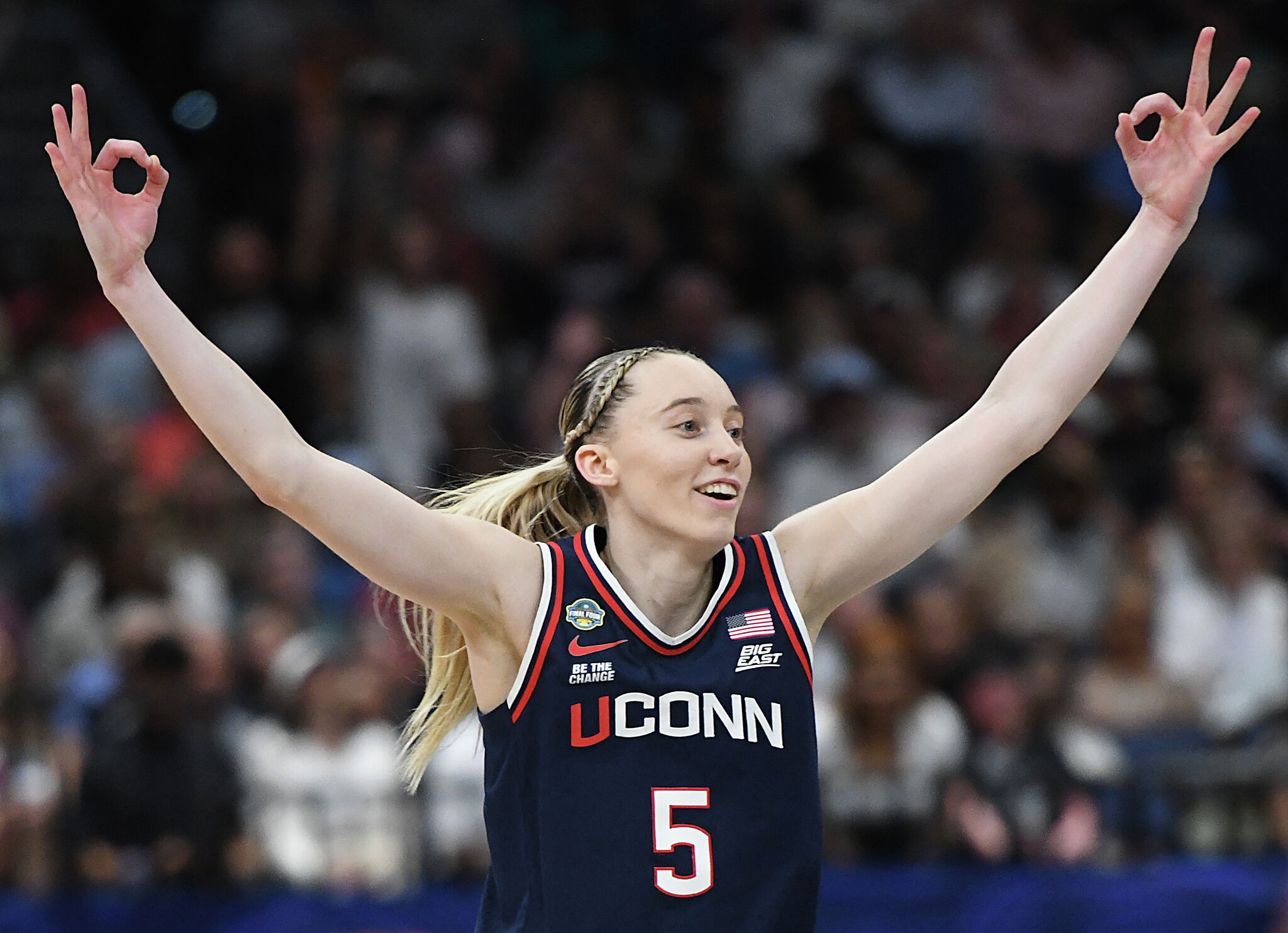 Why Paige Bueckers leaves UConn as an all-time great