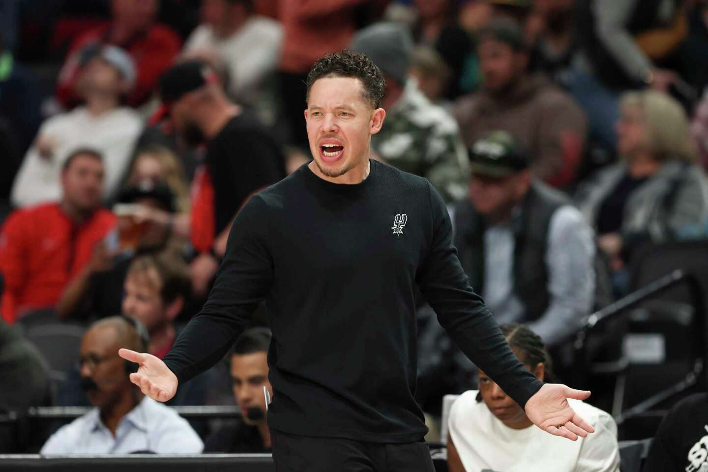 What's next for Spurs' Mitch Johnson?