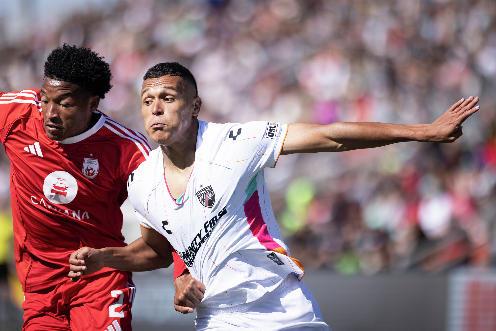 SAFC welcomes defending USL champions Colorado Springs to Toyota Field