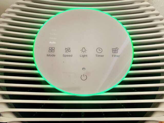 We reviewed the Coway Airmega 350 air purifier. Here's our thoughts.