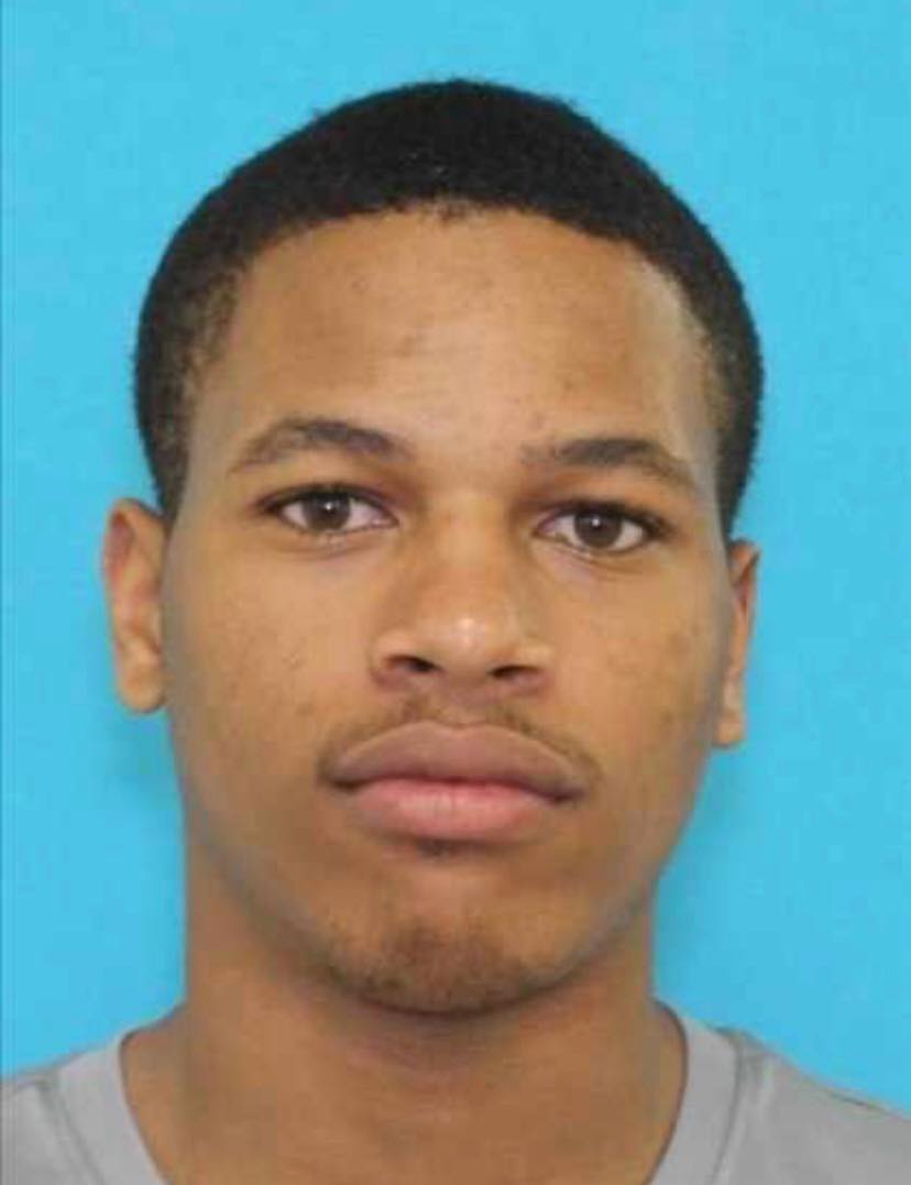 Jacorian Flemings, turned himself in for a Beaumont murder