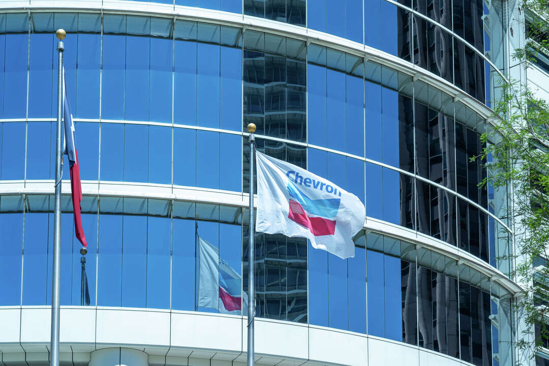 Chevron cuts 600 jobs as it moves headquarters to Texas