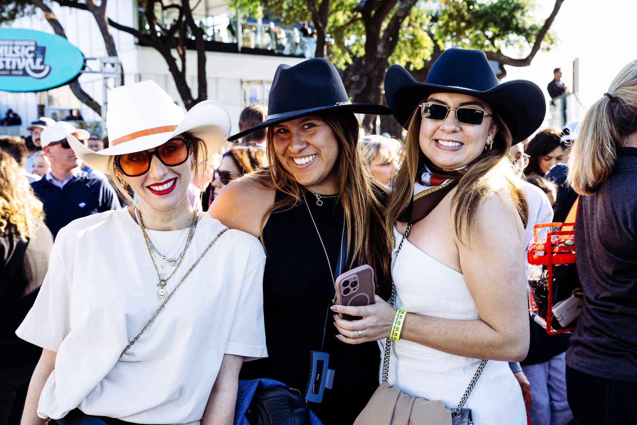 Photos: March Madness Music Festival wraps with Benson Boone