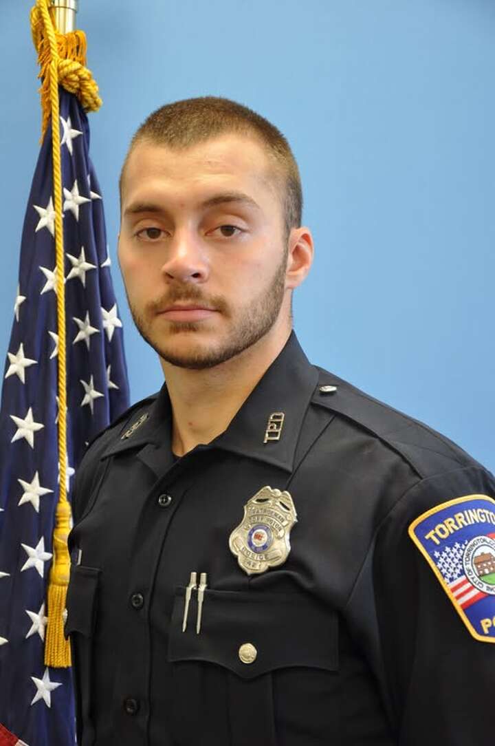 Torrington police officer dies at 34, remembered for dedication
