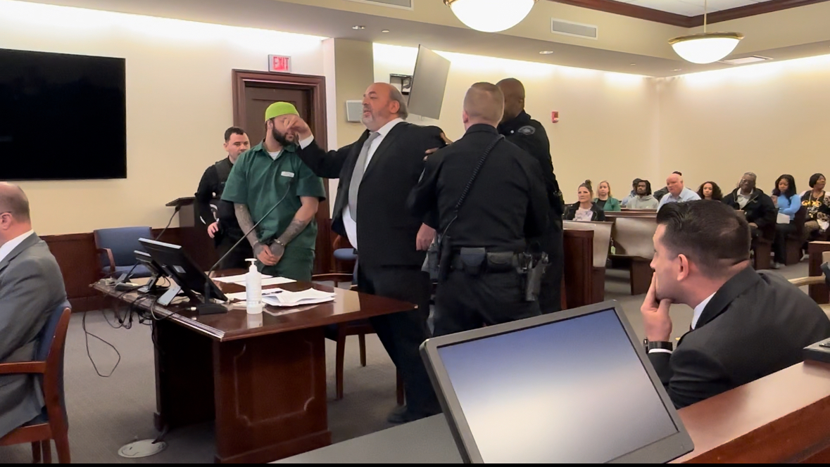 Daquan Arrington sentenced in killing of Albany's Javon Ward