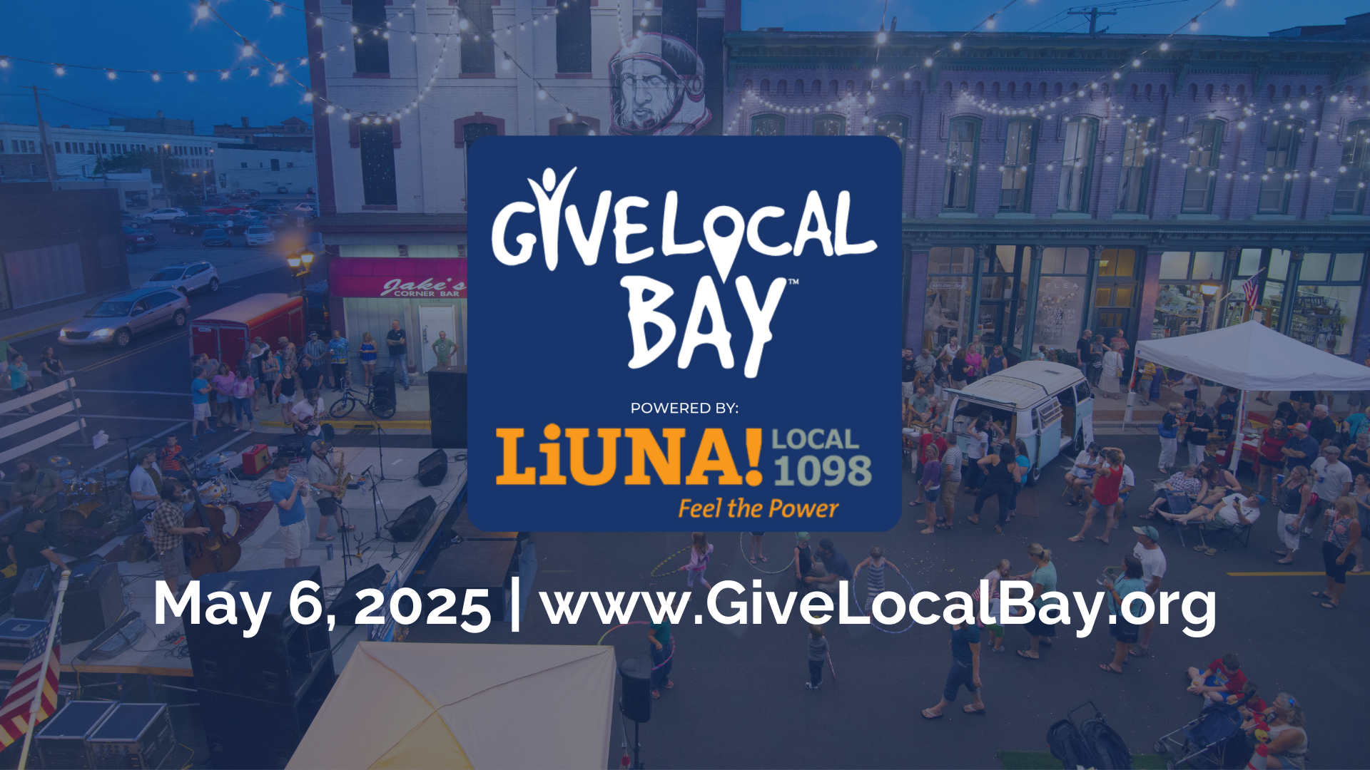 Bay Area Community Foundation's Give Local Bay set for May 6