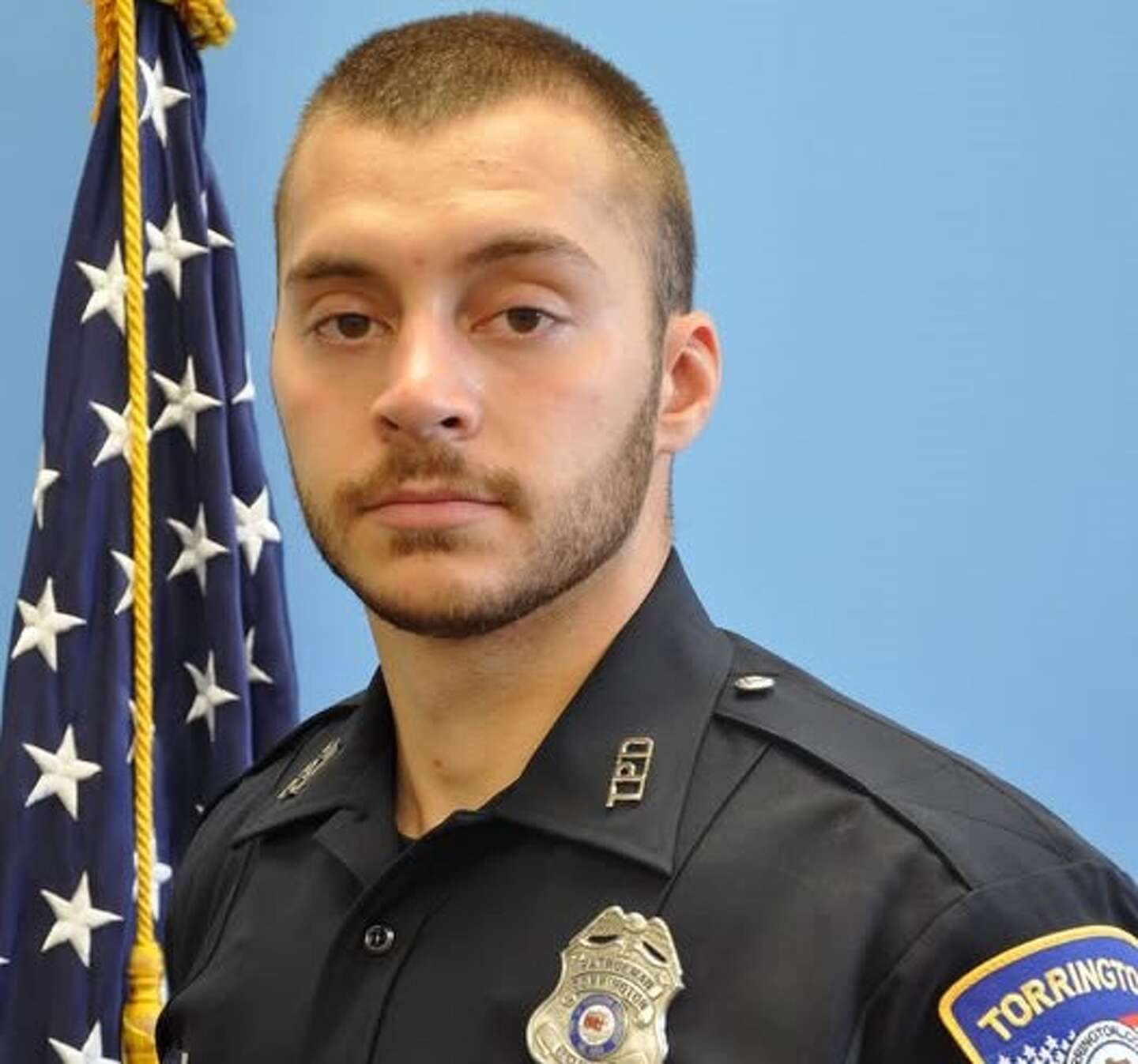 Torrington police officer dies at 34, remembered for dedication
