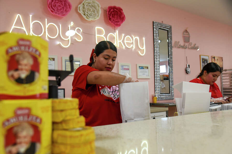 Beloved Texas bakery targeted in Trump's immigration crackdown
