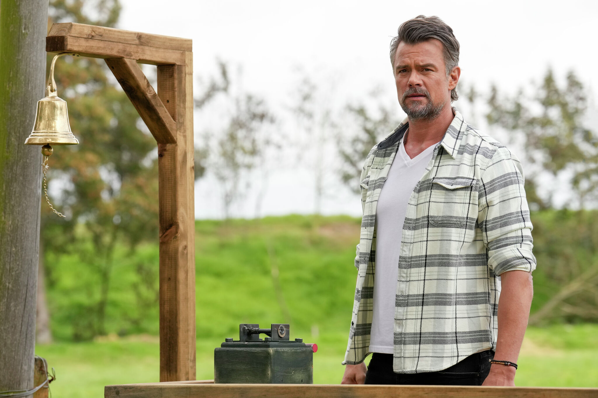 'Ransom Canyon' on Netflix: Texas romance meets Western drama