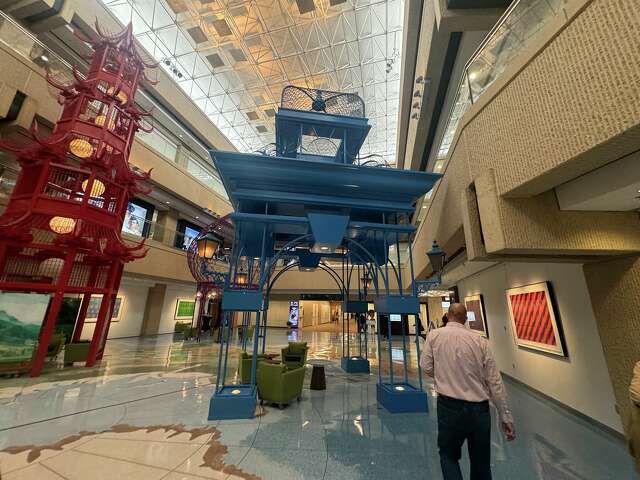 Could San Antonio’s new global plant offer USAA-like perks?
