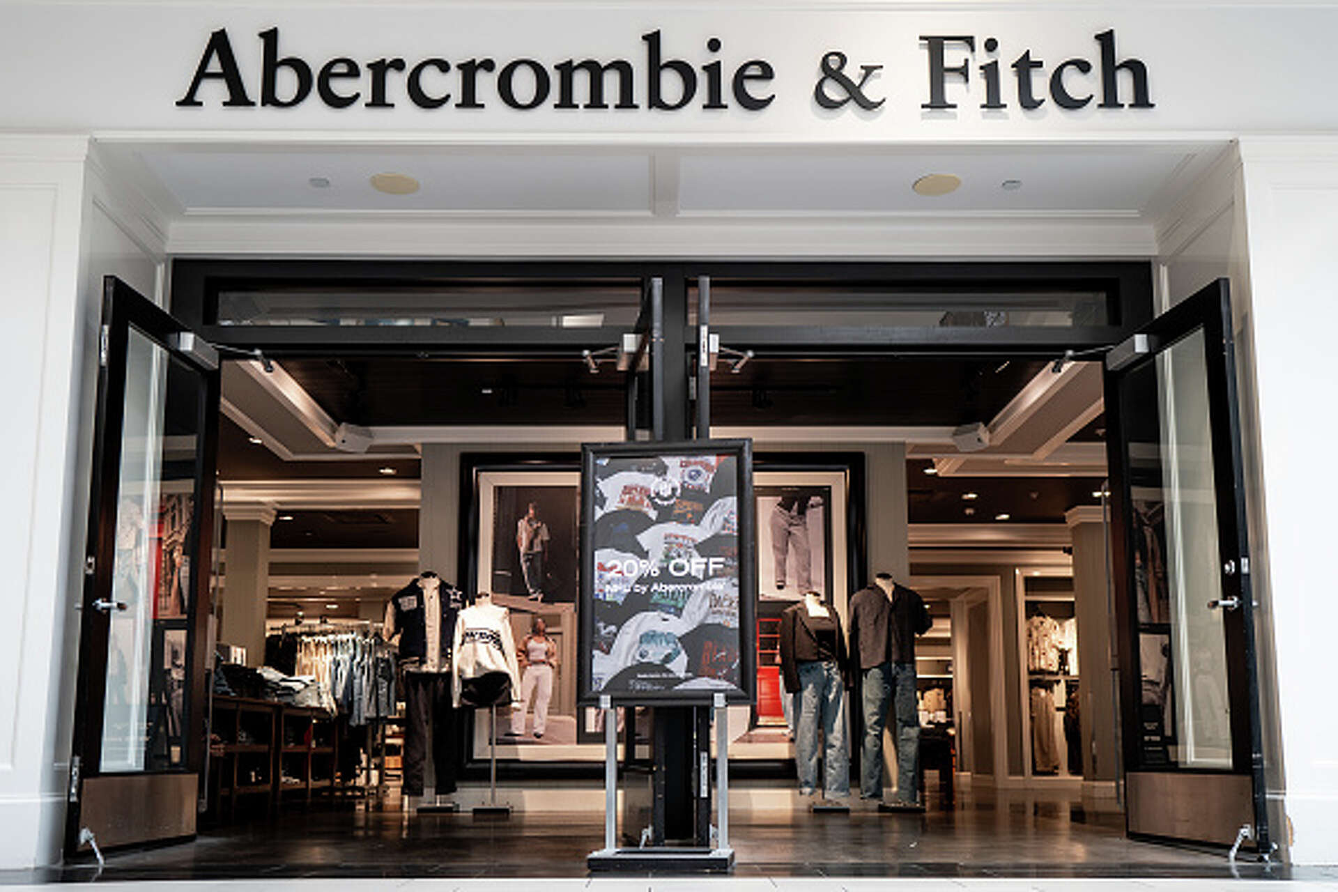 Abercrombie & Fitch to open women's only store in Austin