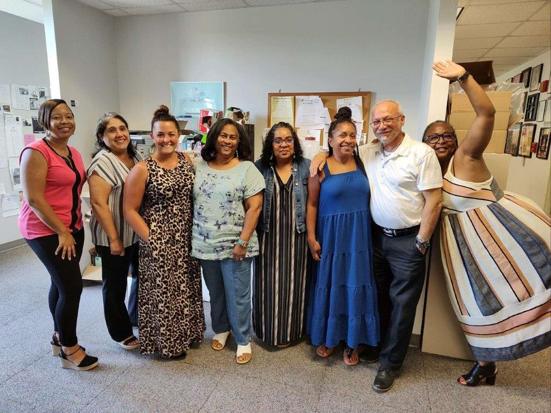 Humor helps Norwalk city official while he waits for kidney transplant