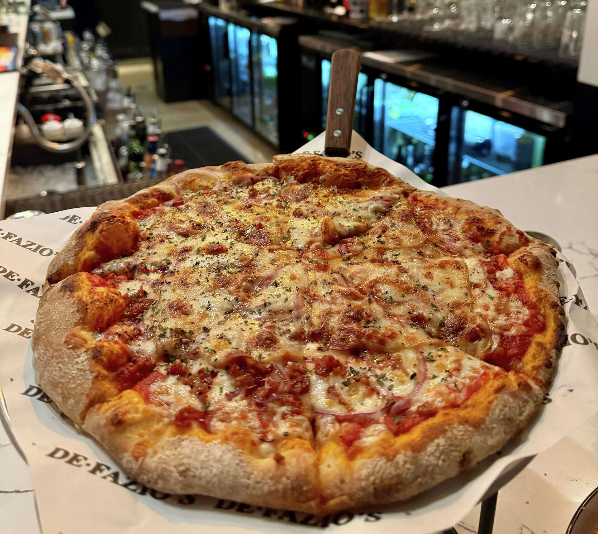 A long time coming, DeFazio’s at 216 a big, bold success in Troy