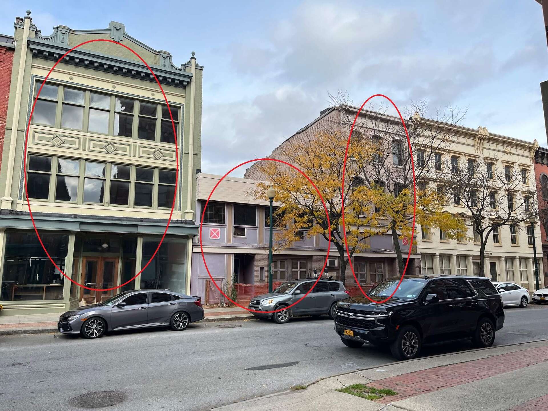 3 Capital Region sites named to Preservation League’s Seven to Save