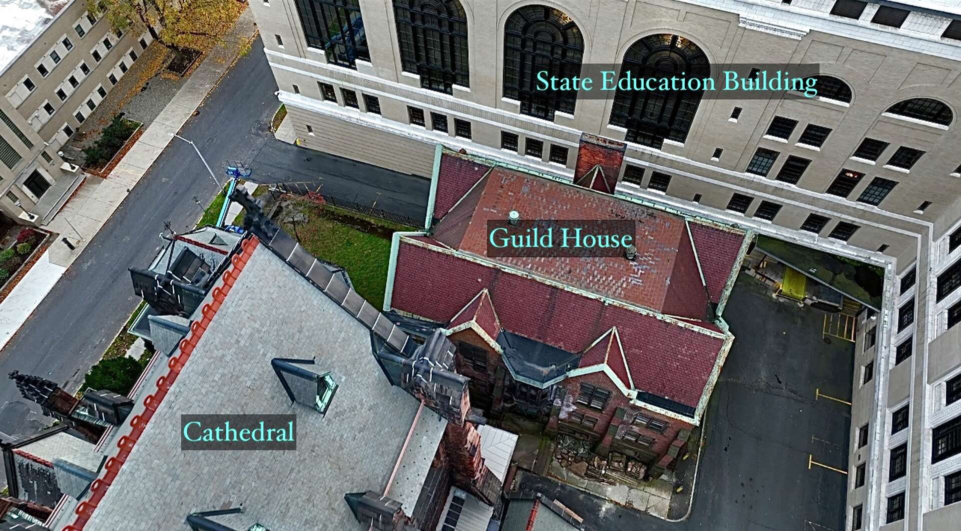3 Capital Region sites named to Preservation League’s Seven to Save