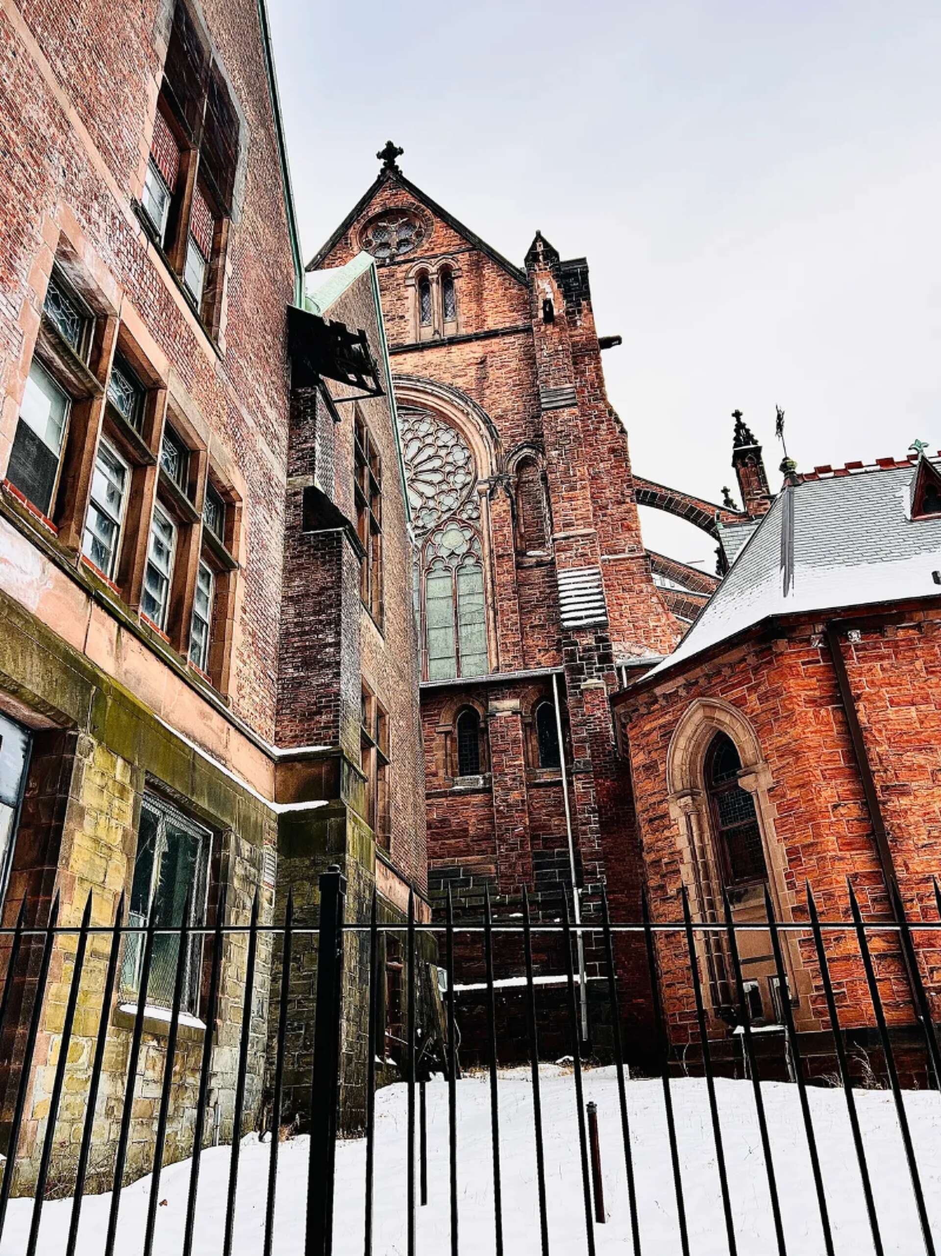 Cathedral of All Saints receives $675K grant to restore Guild House