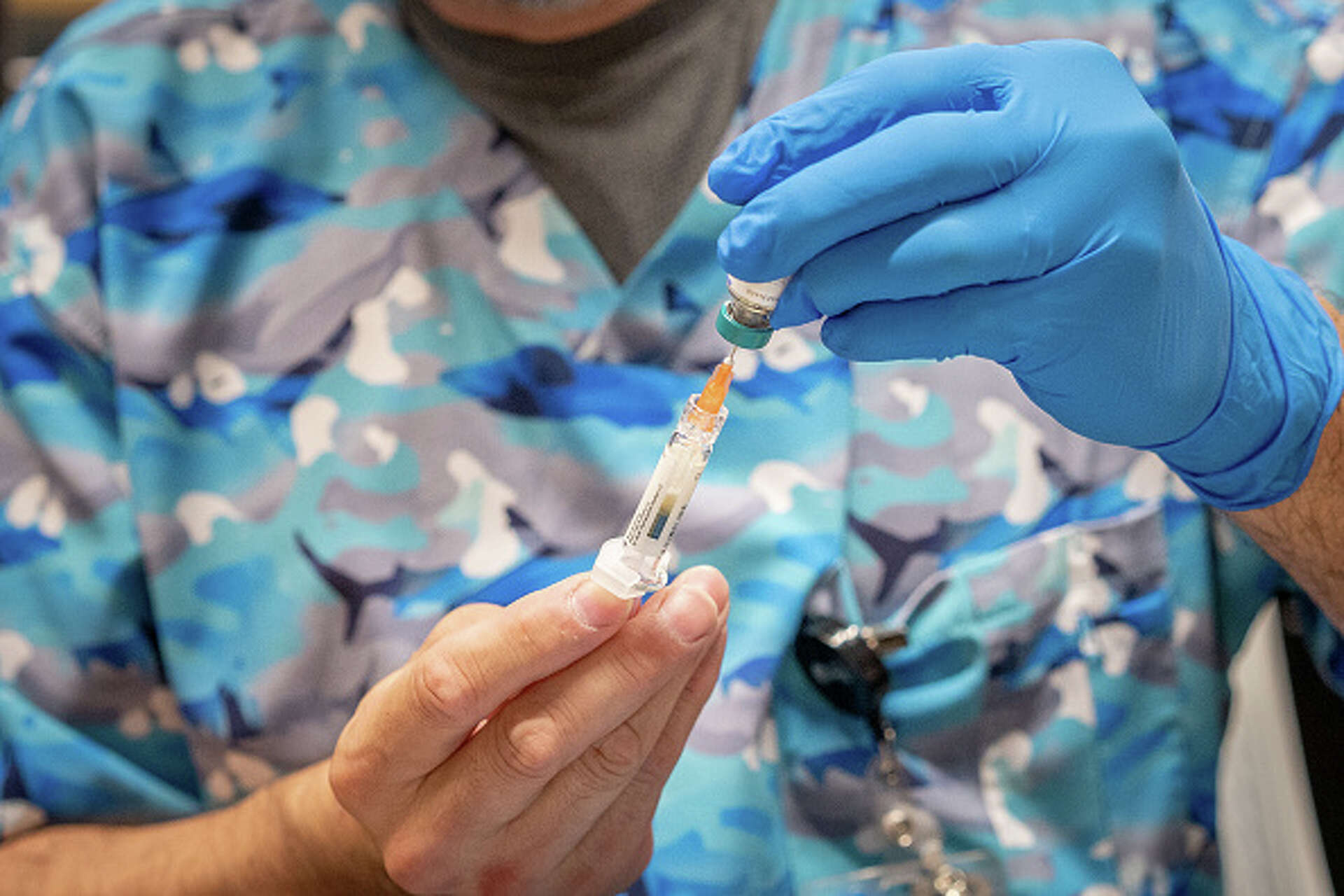 Five Texas counties included in measles outbreak area