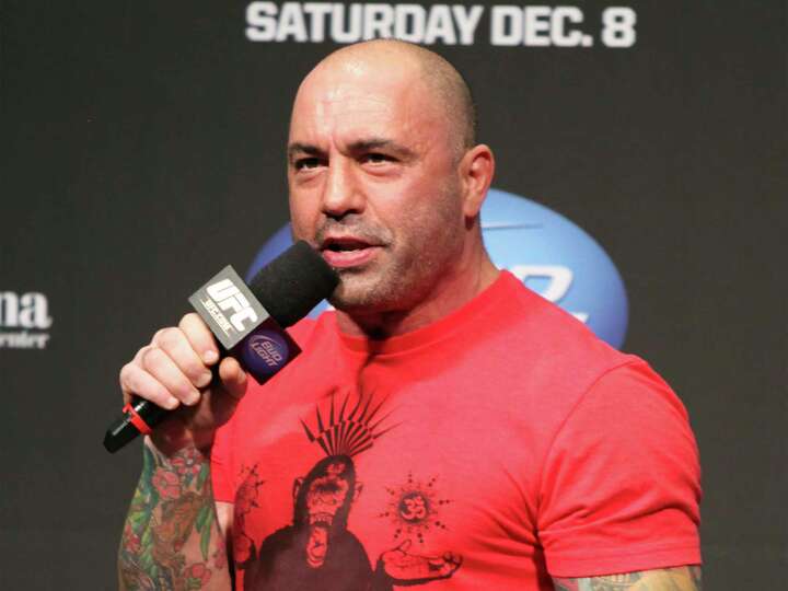 Joe Rogan’s sister rejects claims he fled ‘violent’ father for S.F.