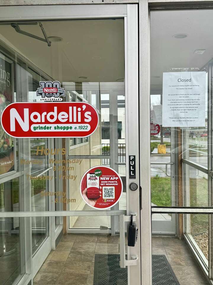 Nardelli's Wallingford location closes after almost a decade
