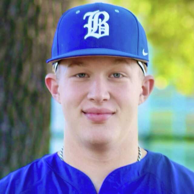 Boerne's Hudson McNew named E-N baseball Player of the Week