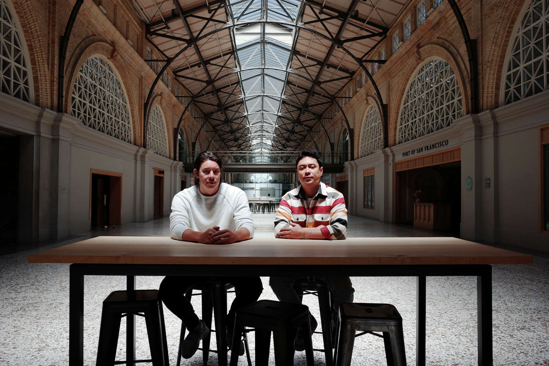 Sorrel plans Arquet restaurant, Parachute bakery at Ferry Building