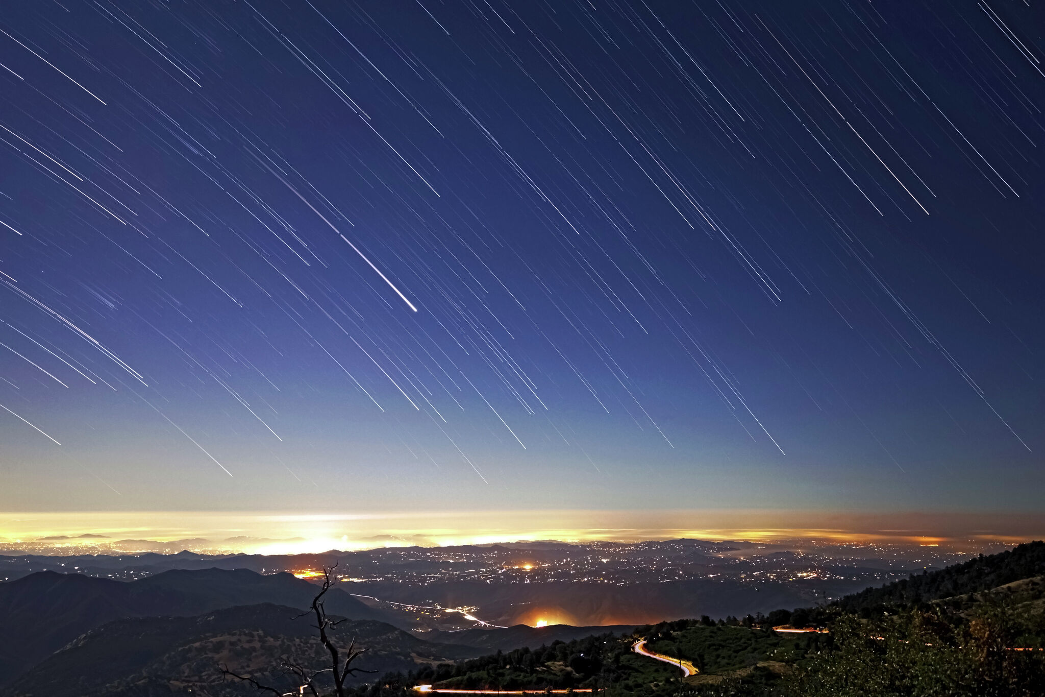 Lyrid meteor shower peaks mid-April. Best dates and time to view