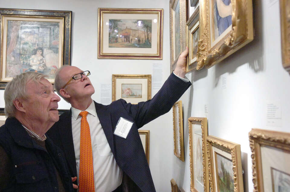 Longtime Hearst executive, CT resident Gilbert Maurer dies at age 96