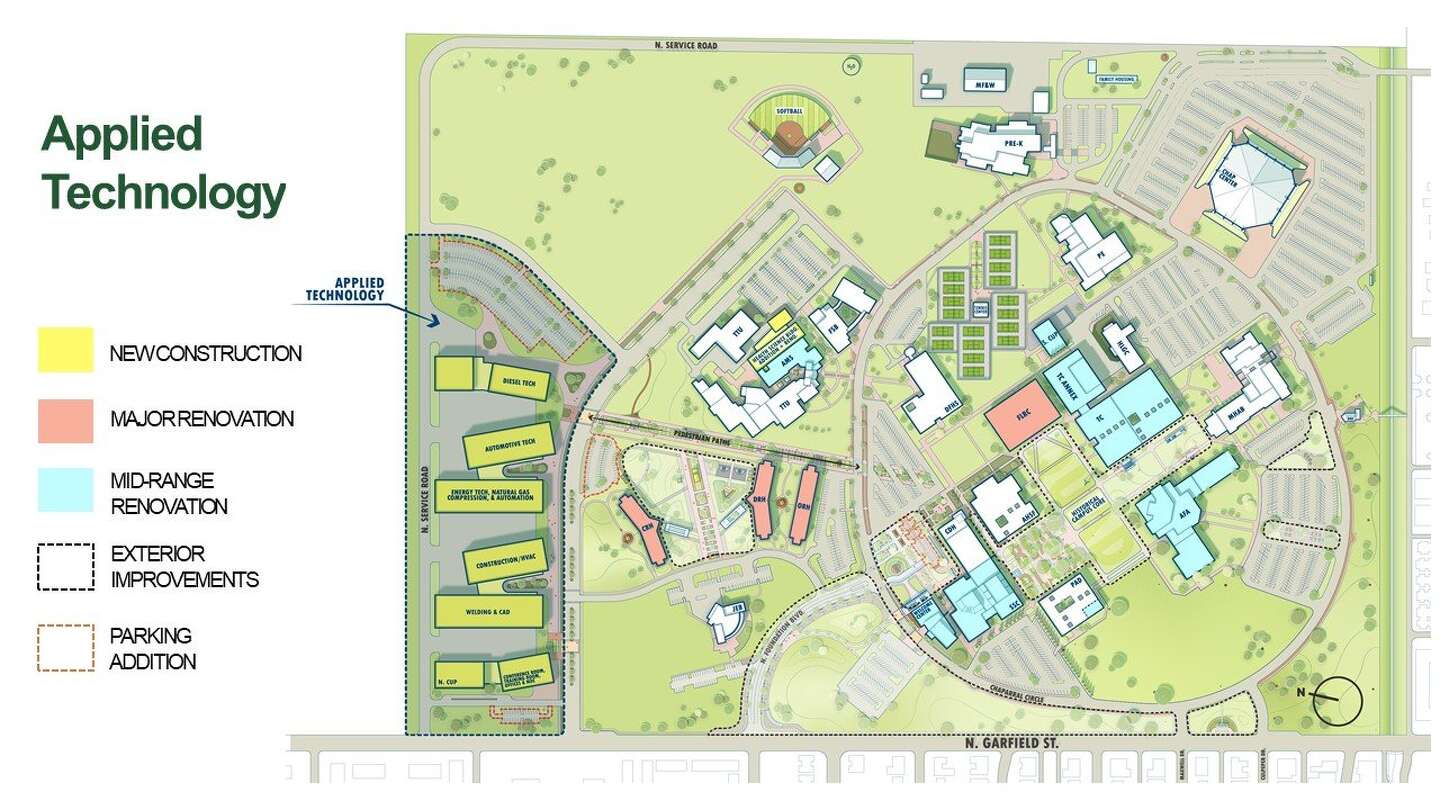 Midland College close to on-campus drilling deal