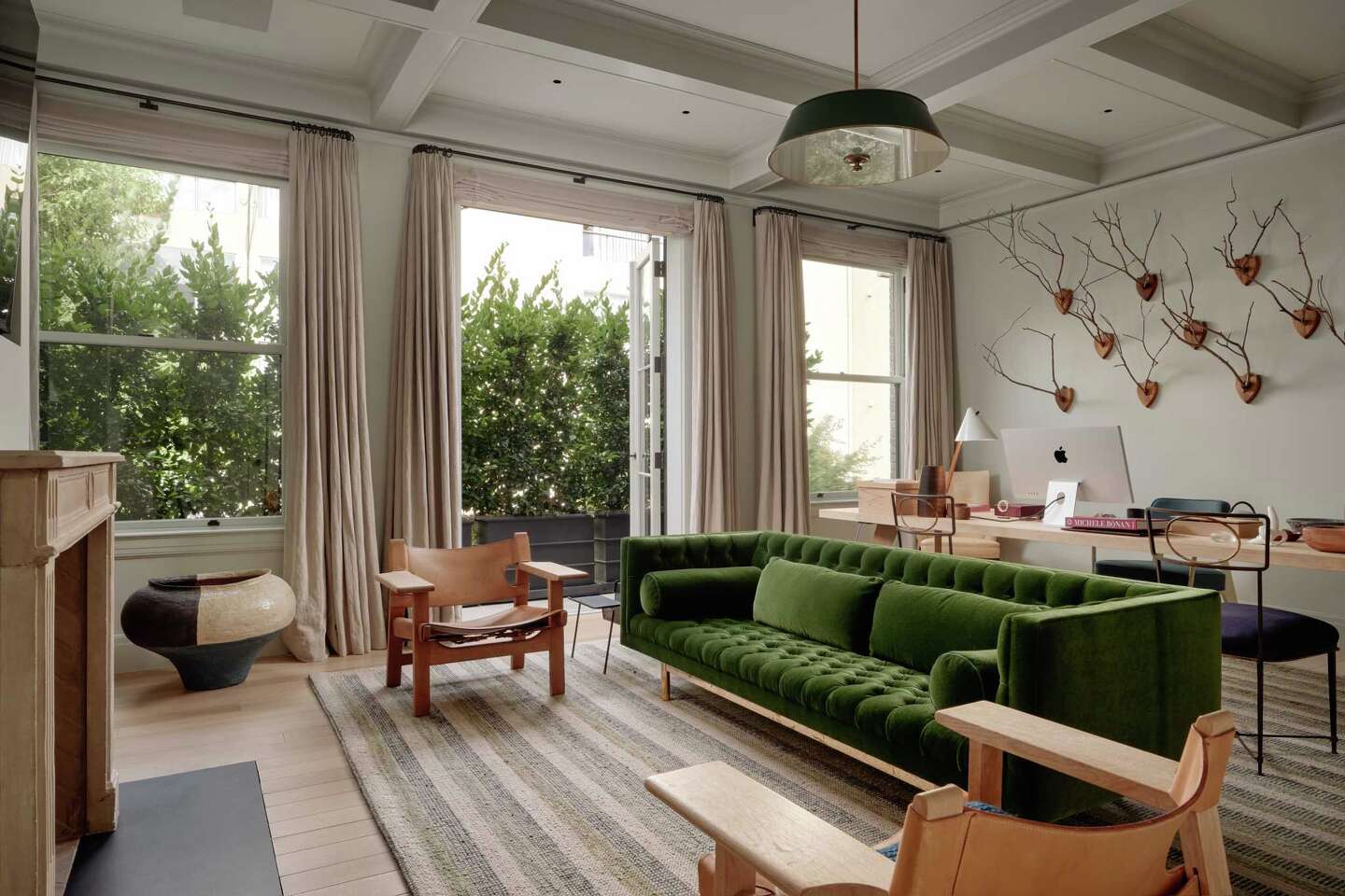Rothy’s co-founder lists historic S.F. mansion for $15.5 million